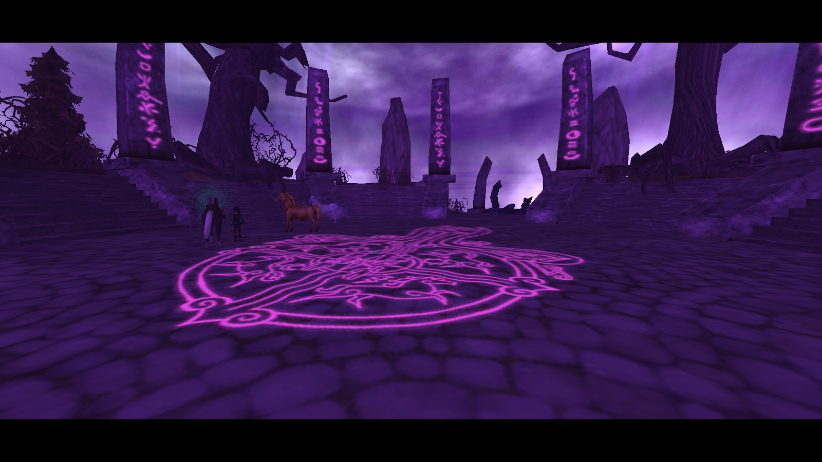 Star Stable Online: Molly: Evergrey (SPOILERY)