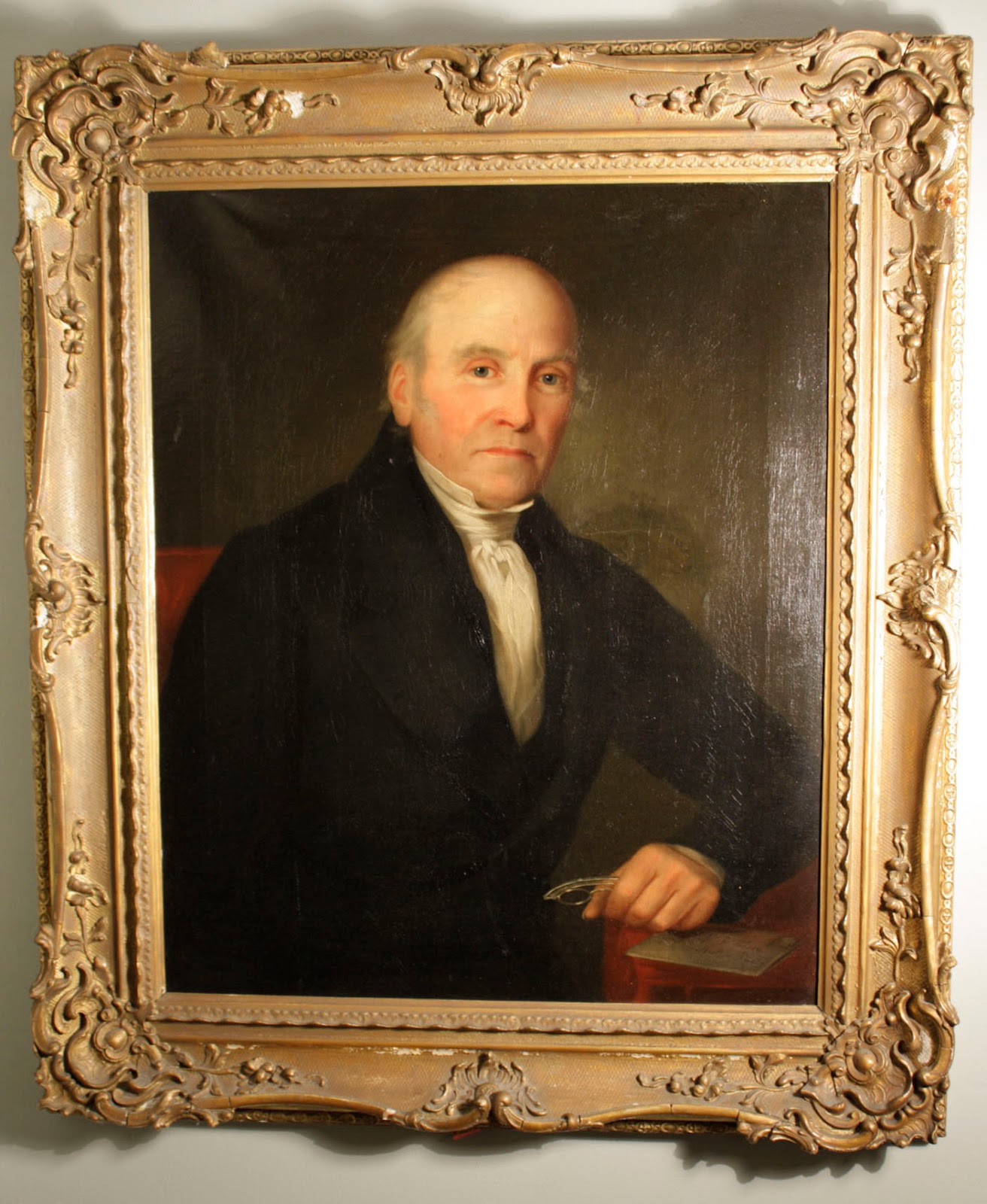 North Yorkshire History: James Wilson of Hutton Rudby (c1775-1865)