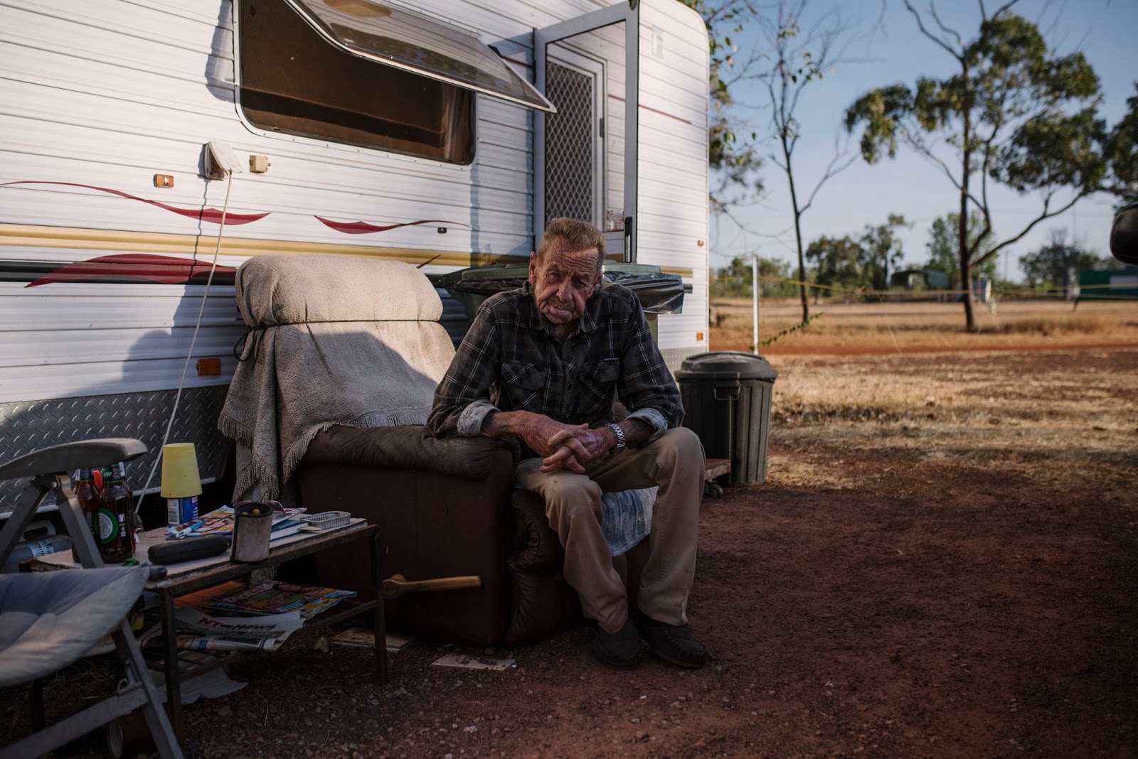 In a Town of 11 People, Mysterious Disappearance Turns Neighbor Against ...