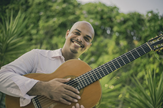 07/06/2018 - Marcel Powell - Centro da Música Carioca Artur da Távola