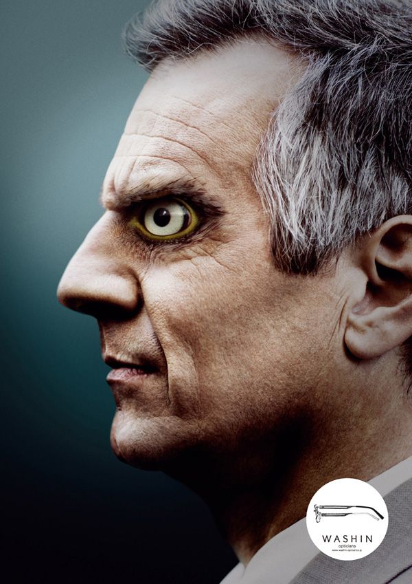 Extreme Horror Advertisement Ideas for your inspiration | CGfrog