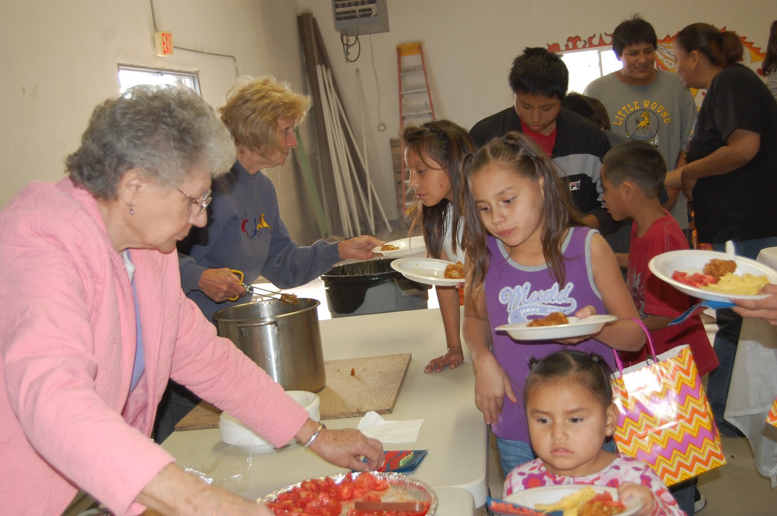 Nana Porcupine: Porcupine Fall Christian Carnival
