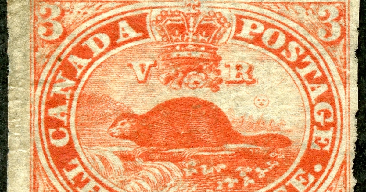 Big Blue 1840-1940: Canada 1852-1902 - a closer look