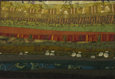 The Quilts of Ann Brauer: 2012
