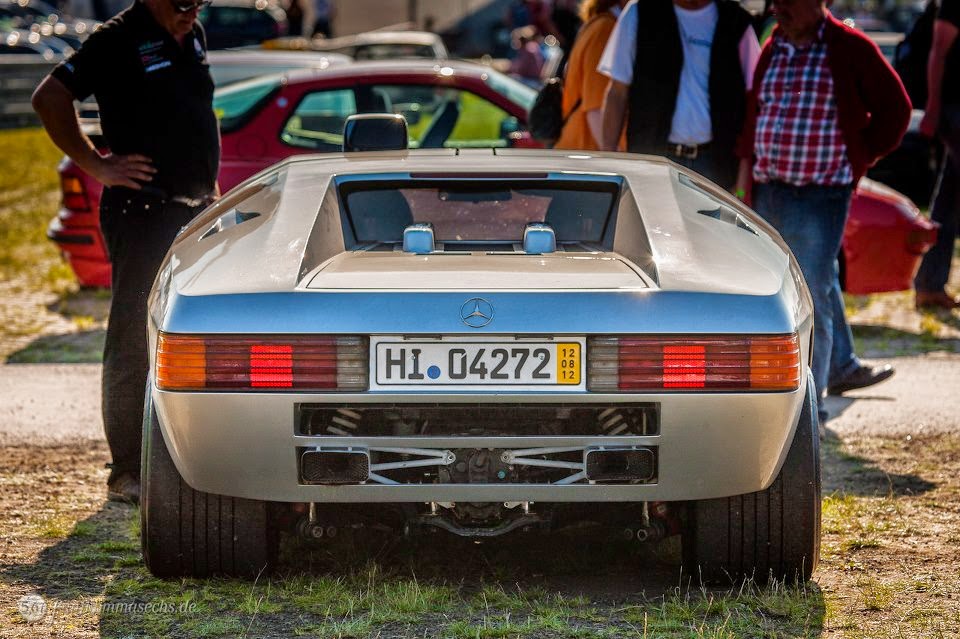 Isdera Imperator | BENZTUNING