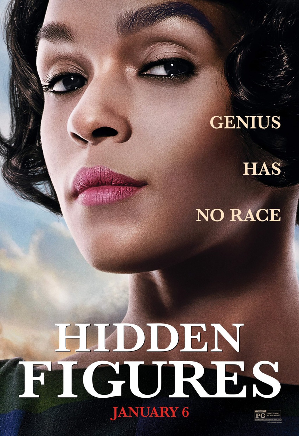 Vamos ao "Nimas": ELEMENTOS SECRETOS (Hidden Figures) de Theodore Melfi