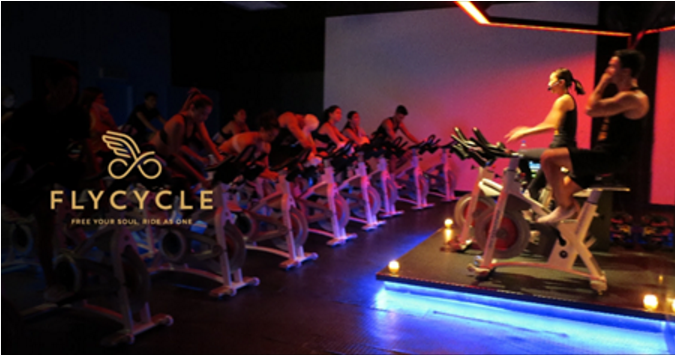 BestLah: UberTWELVE - FREE FLYCYCLE Pass Worth RM75 & Uber Gym Swag (16 ...