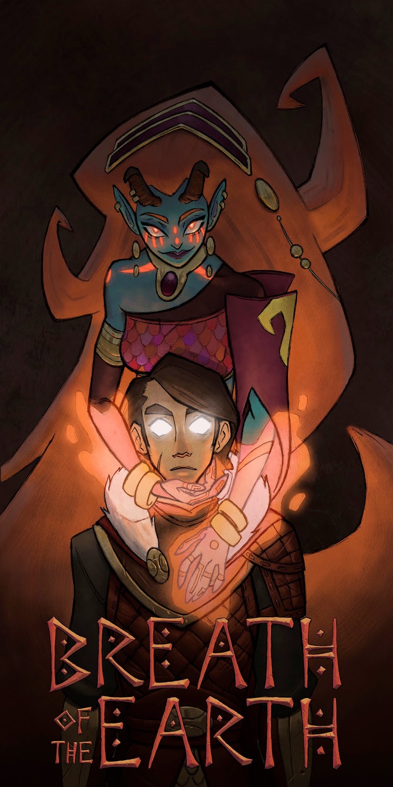 Ryan Nimtz Portfolio: Illustrations