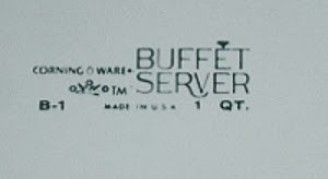 CorningWare 411: The A-B-Cs of Vintage Corning Ware - Corning Ware ...