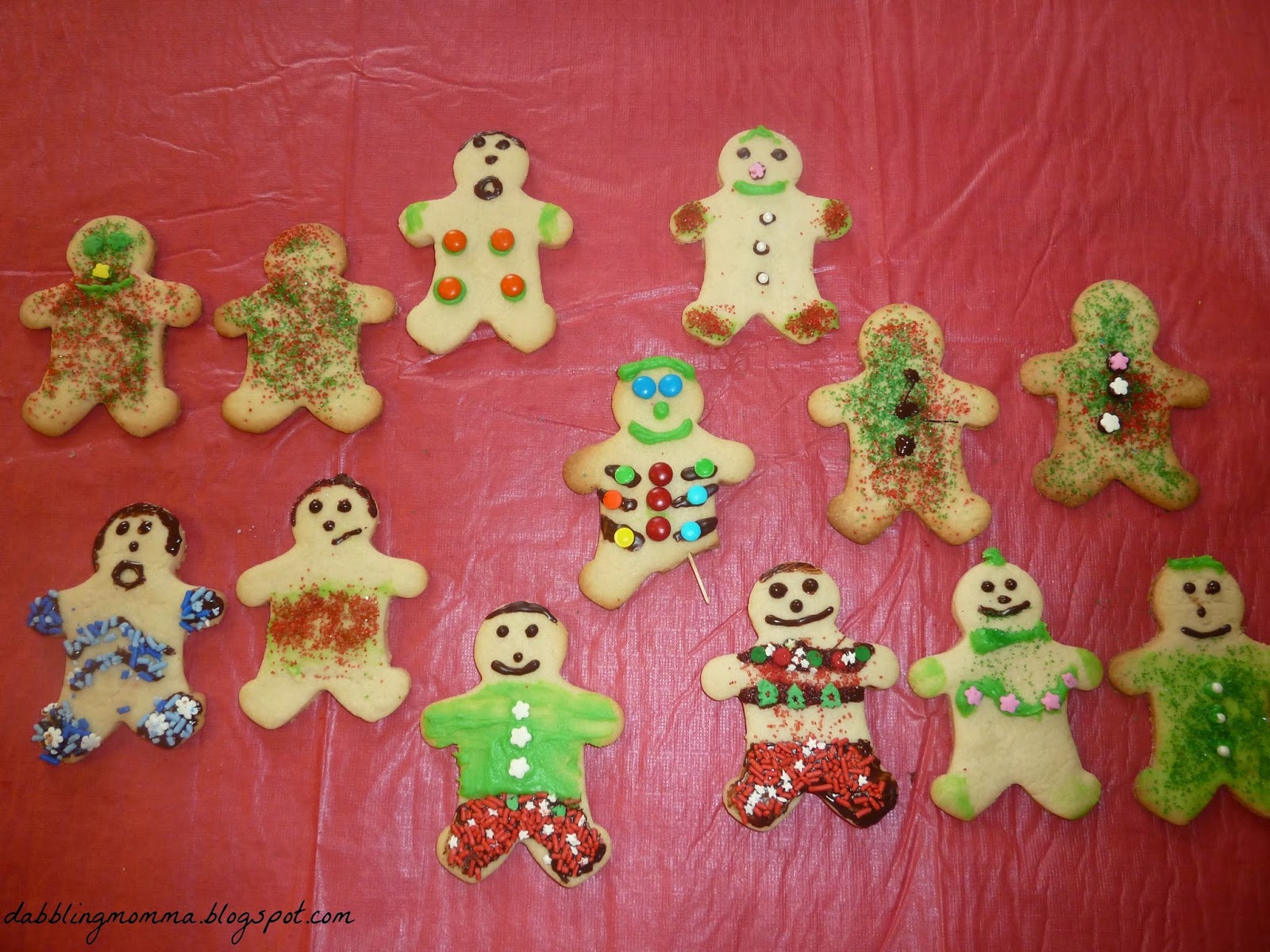 Dabblingmomma: The Gingerbread Pirates Book and Activity