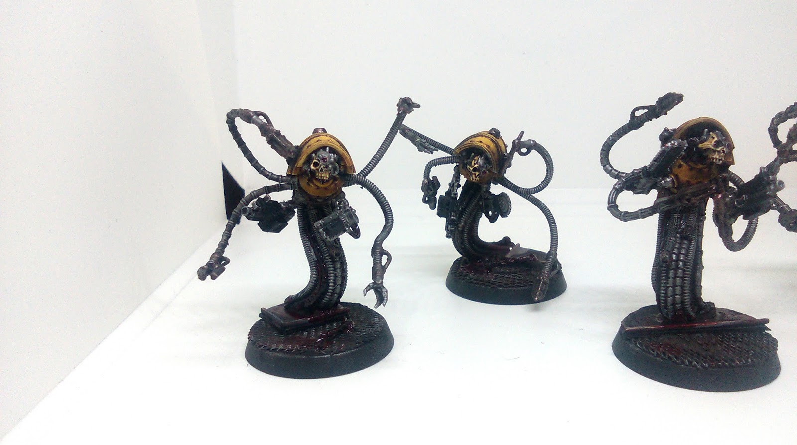 30Kplus40K: The Legio Cybernetica