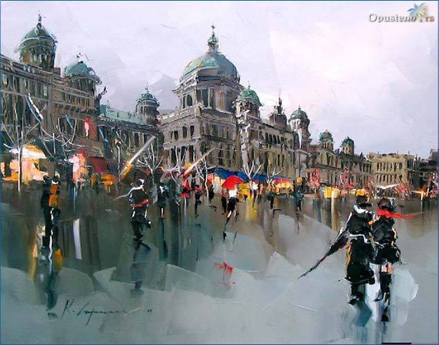 Tina thinks...: Avanture nevaljale devojčice...Ljosa