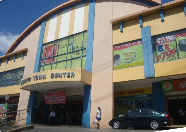 HOW TO GET TO ZABARTE TOWN CENTER - Commuting Guide - How To Commute To ...