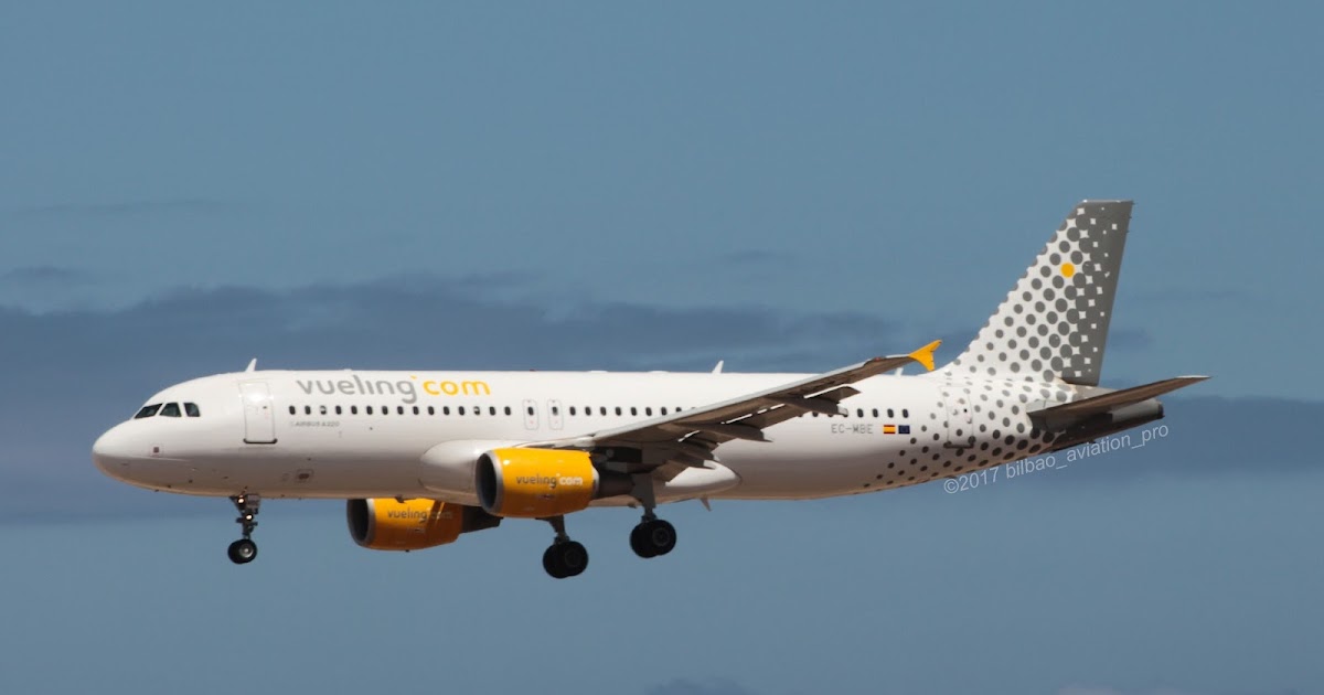 bilbao_aviation_pro: Vueling Airbus A320-214 "EC-MBL"