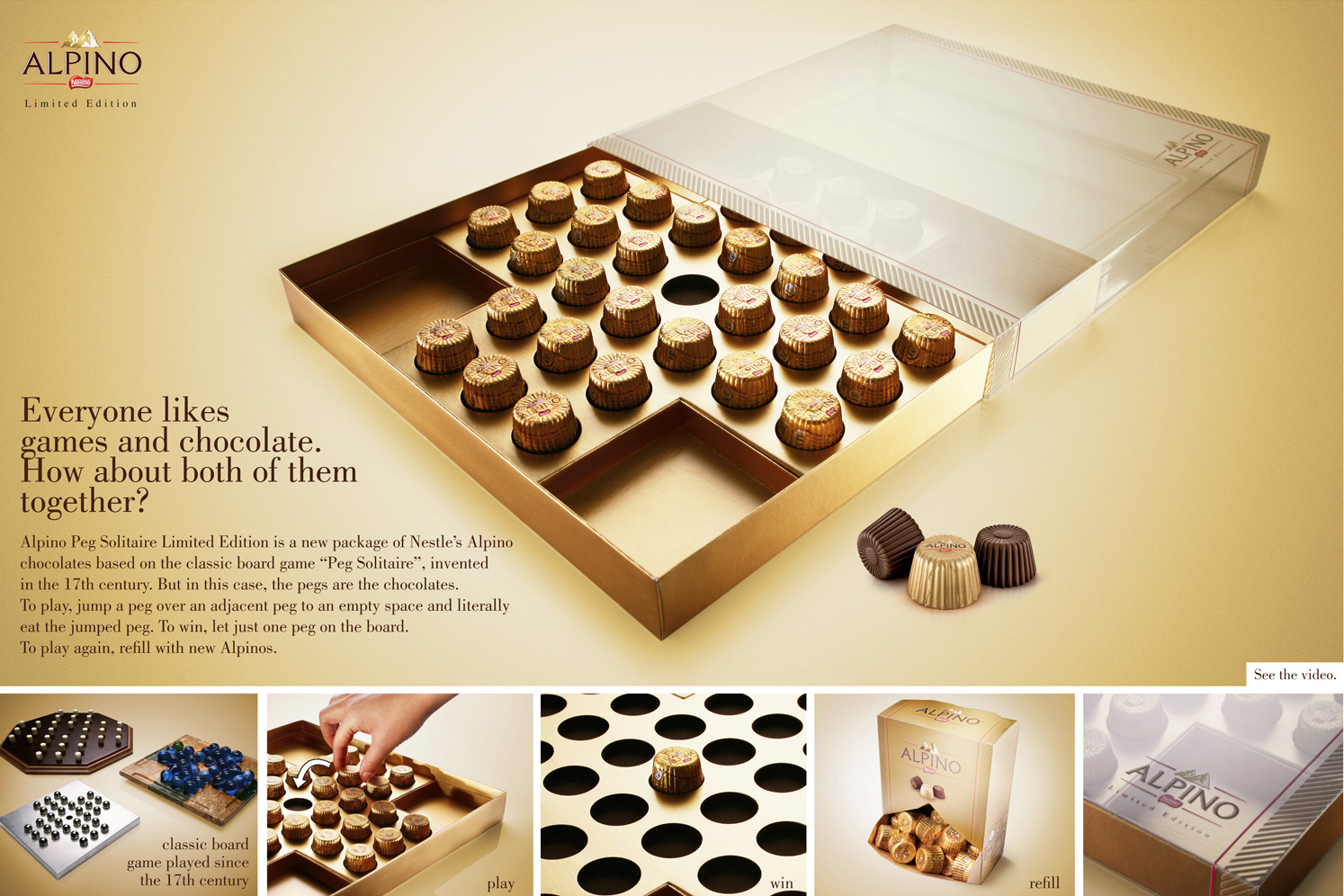 Marketingo skyrius: Neįprastos reklamų idėjos