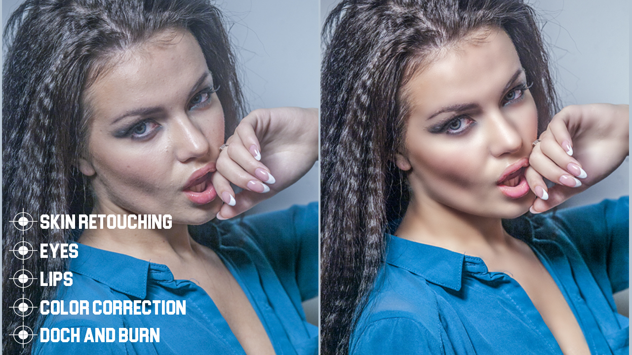 ITznoyon Editz High End Beauty Retouch Photoshop Tutorial ITznoyon Editz High End Beauty Retouch Photoshop Tutorial