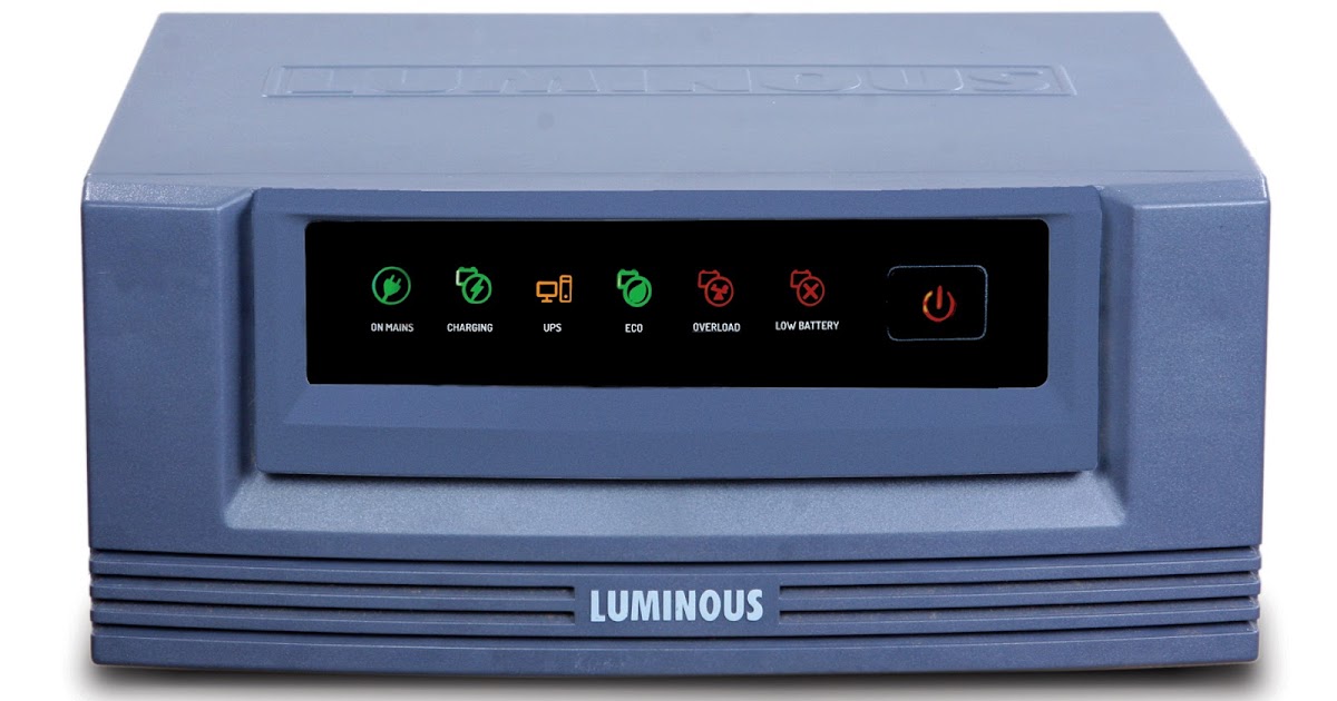 Buy Luminous Inverters at Best Price on Luminousinverterdelhi.com ...