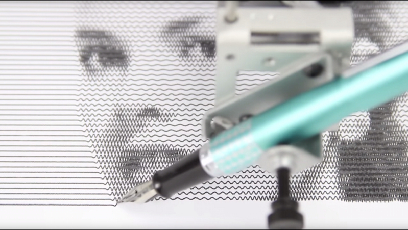 Tren Teknologi : Axi Draw V3