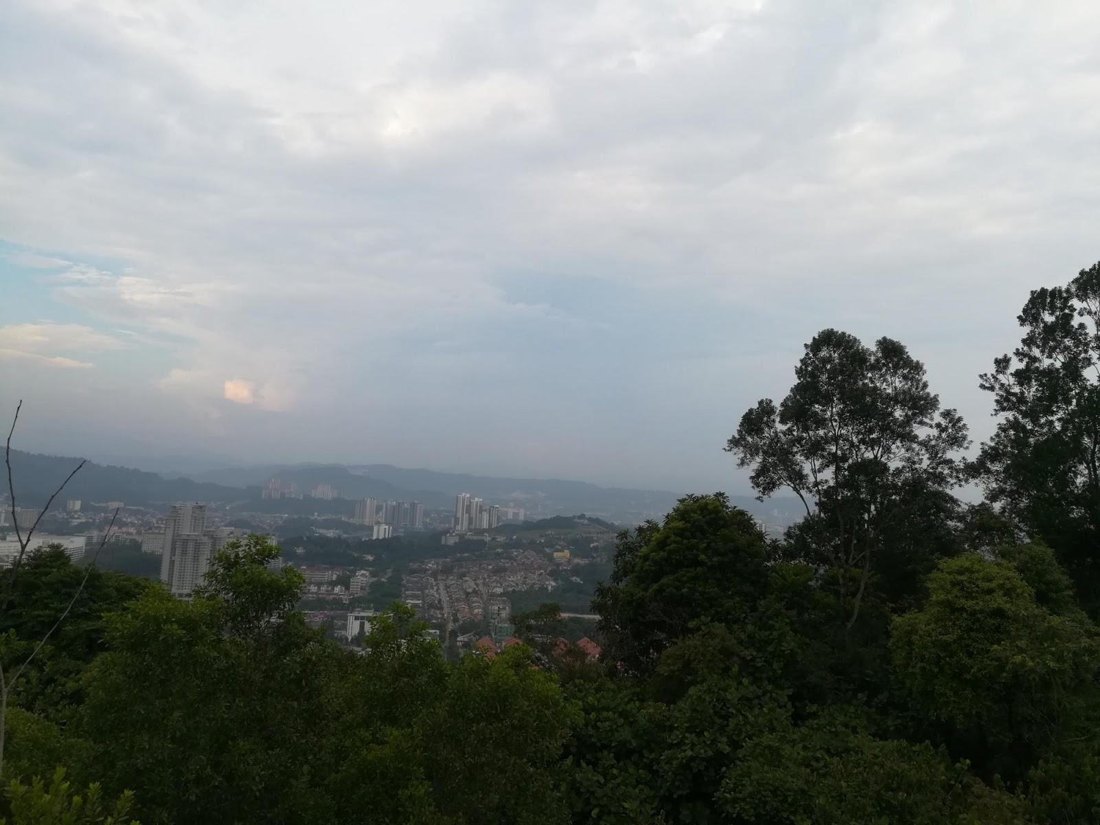 -: Bukit Besi