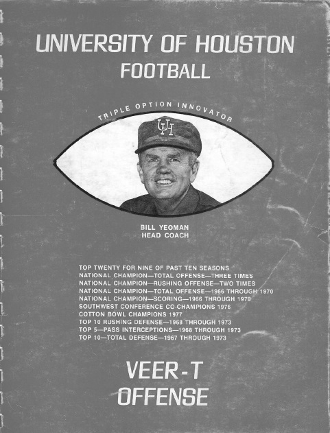 FLEXBONE OFFENSE: VEER CONCEPT