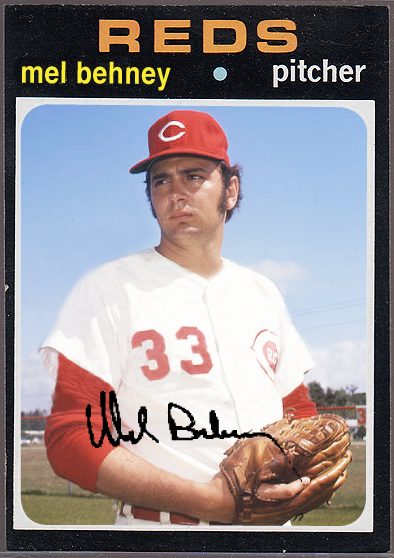 WHEN TOPPS HAD (BASE)BALLS!: September 2019