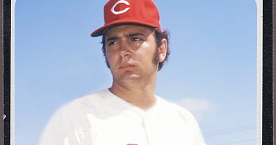 WHEN TOPPS HAD (BASE)BALLS!: NOT REALLY MISSING IN ACTION- 1971 MEL BEHNEY