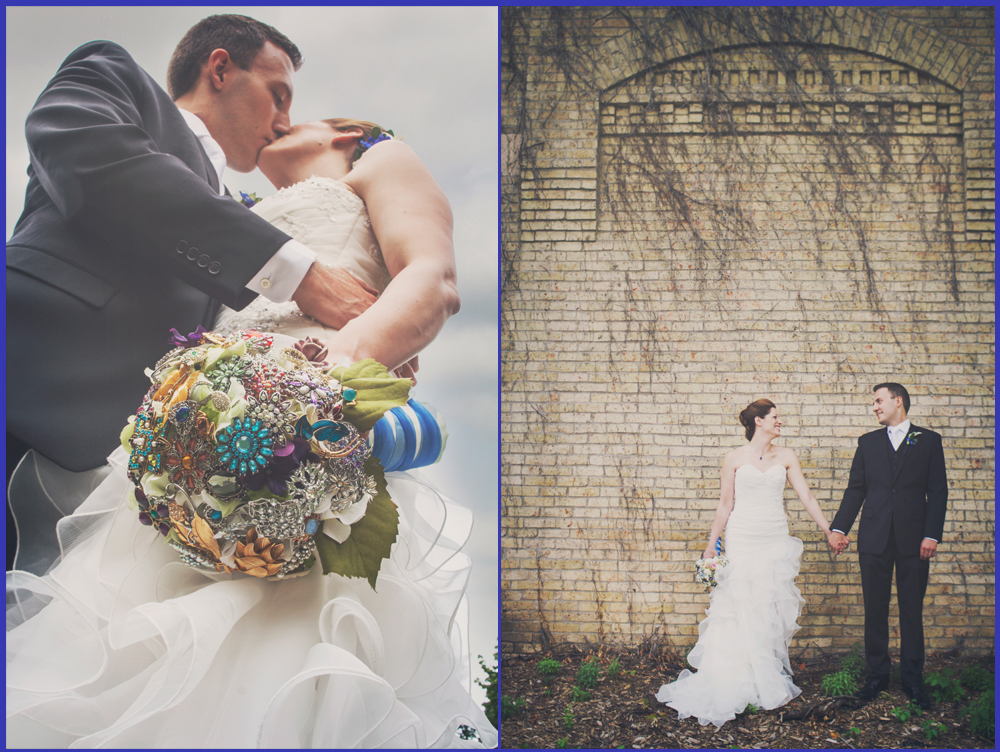 Carrie Patricia Studios: Scott & Corey, Married @ The Happy Gnome