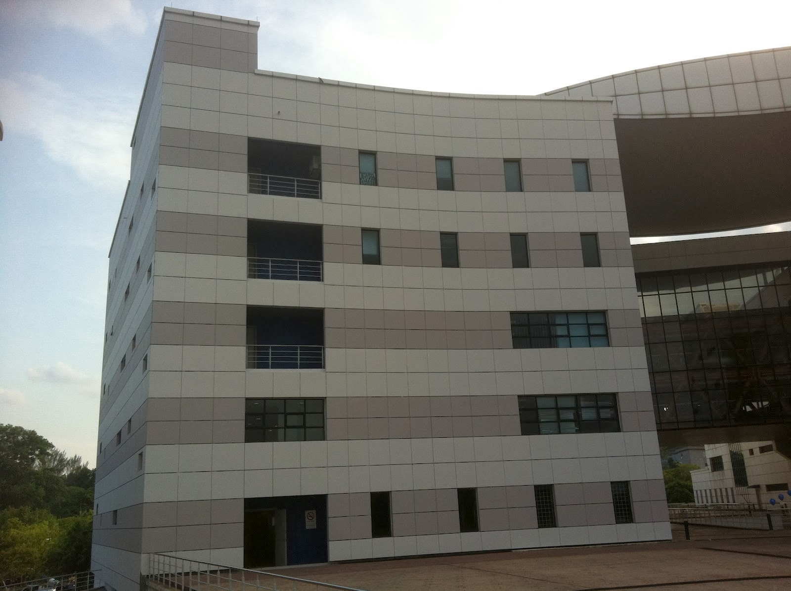 Universiti Tenaga Nasional ( UNITEN ): Colleges