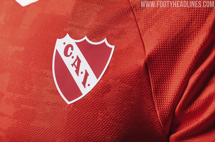 CA Independiente 19-20 Home & Away Kits Released - Footy Headlines