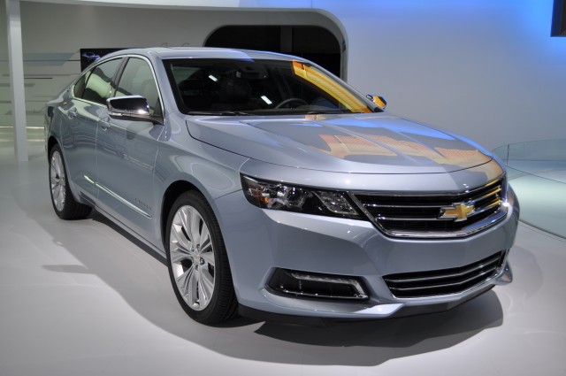 New Cars : 2014 Chevrolet Malibu