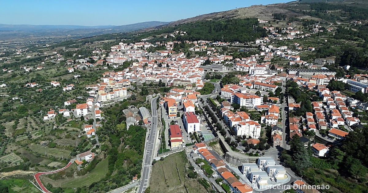 A Terceira Dimensão: Gouveia