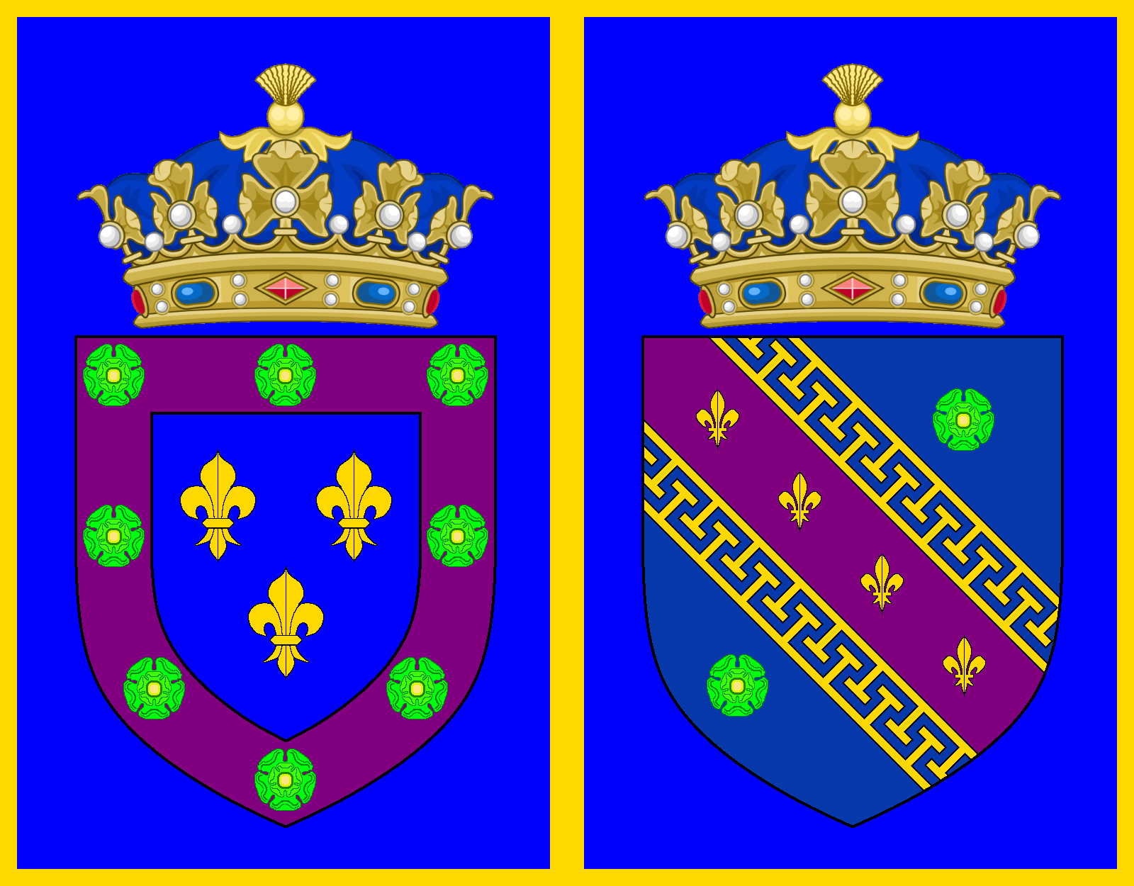 Herefore is "The Luthorian Restoration for 'the French Royal House of ...