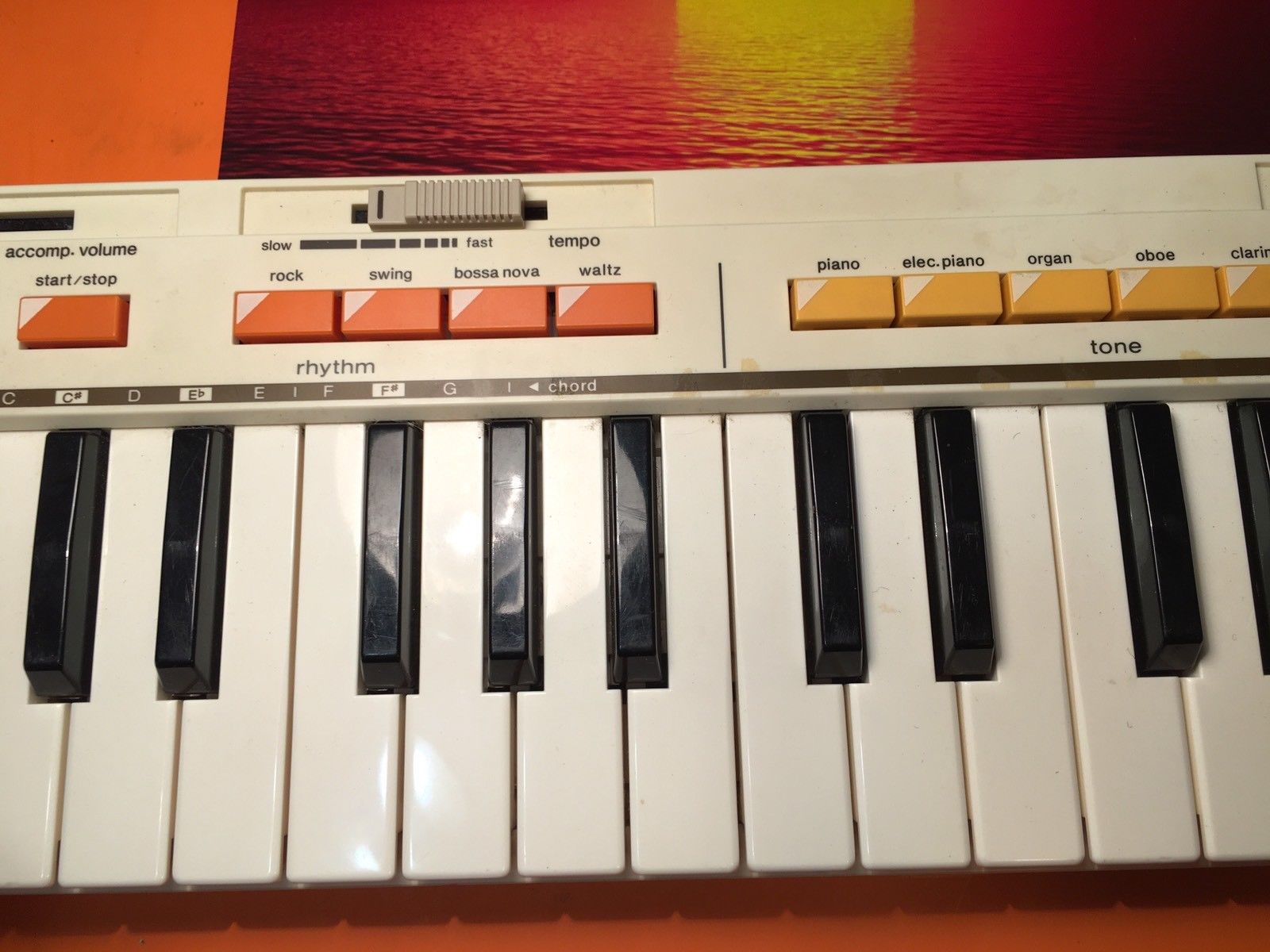 MATRIXSYNTH: Casio Casiotone MT-35 Electronic Keyboard