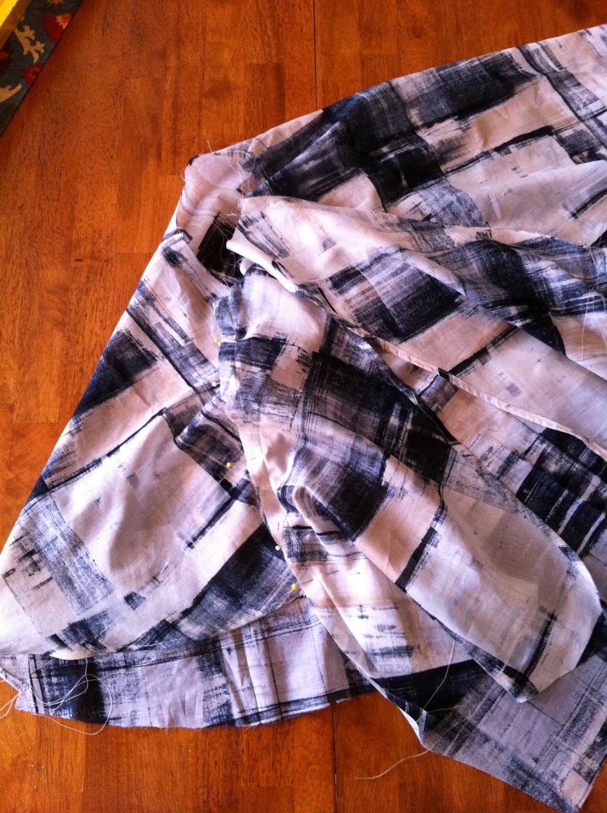 FabricLady: Cotton Lawn - Not just for PJs