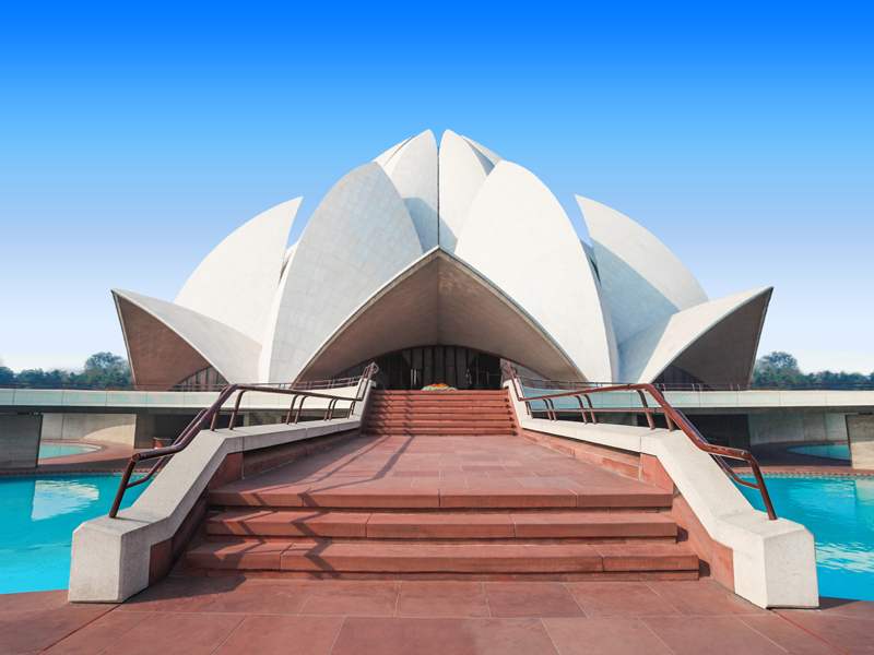 Tours to India: Delhi Tour - Capital City of India