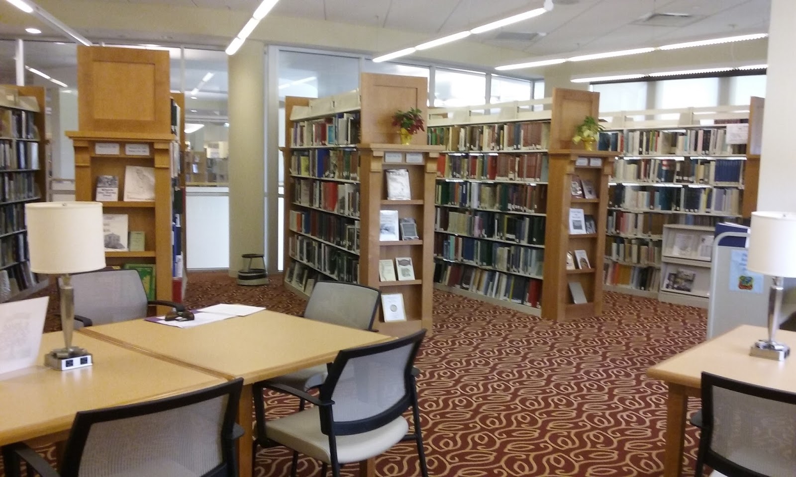 MCDL Genealogy: Wayne County Public Library