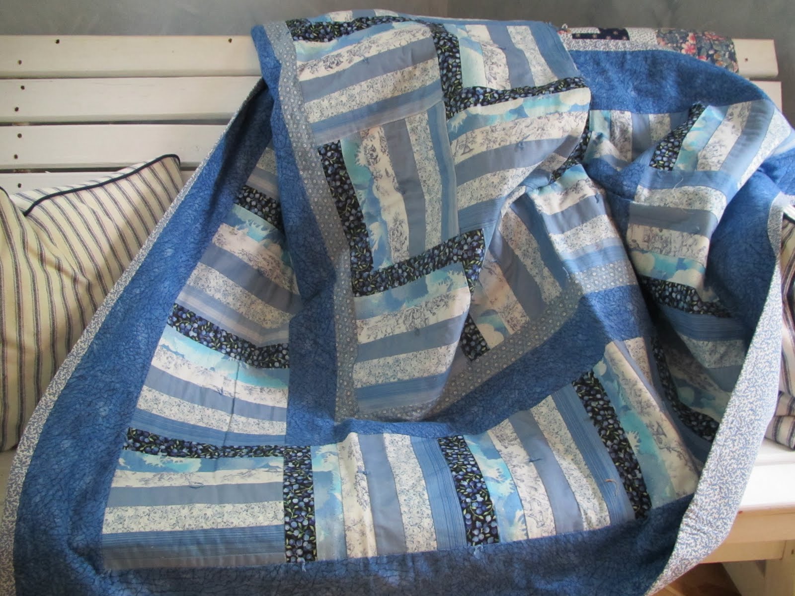 quilts and other pastimes