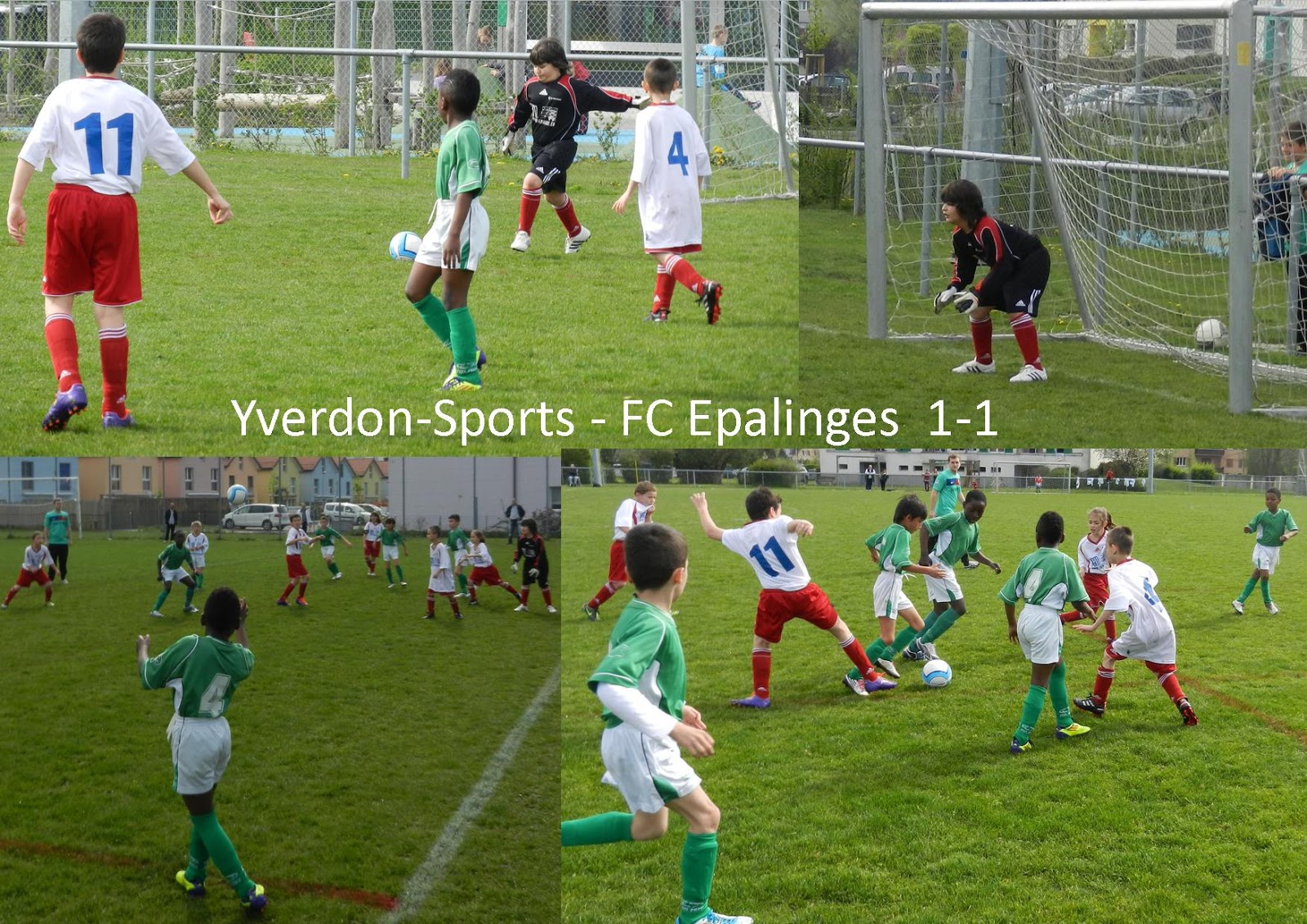 Blog d'Alexandre Blanc, gardien de football: avril 2012