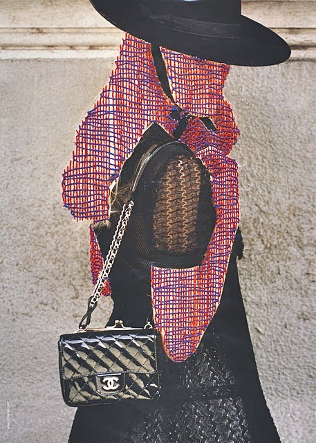 If It's Hip, It's Here (Archives): Hand-Stitched Fashion Magazines by ...