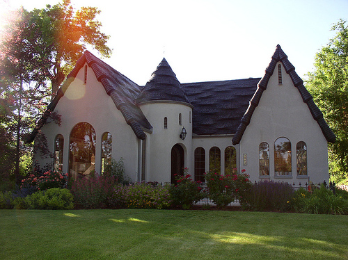 inkspired musings: Dreamy summer cottages