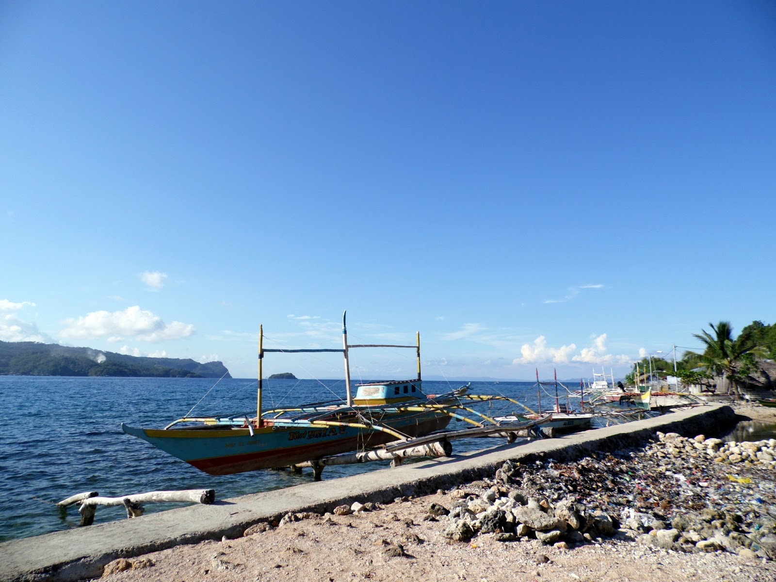 Smart Backpacker: Let's Explore Ticao Island, Masbate!