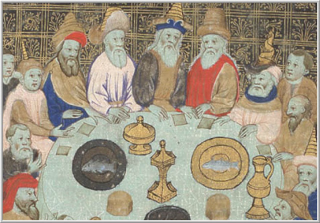 S T R A V A G A N Z A: FOOD AND RELIGION IN MEDIEVAL TIMES