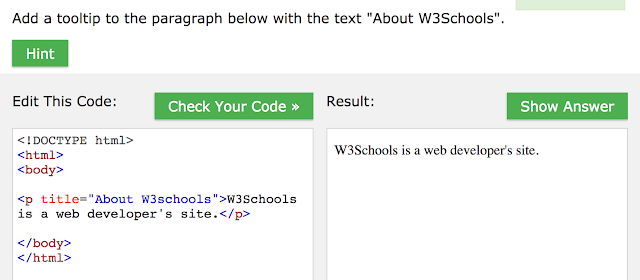 komorebi: [HTML5 Attributes] Exercise 1~5