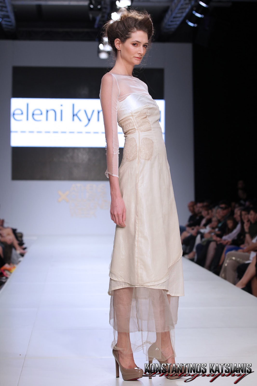 AXDW S/S 2013, Eleni Kyriacou | lookbookspot