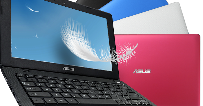 perbedaan seri pada laptop asus