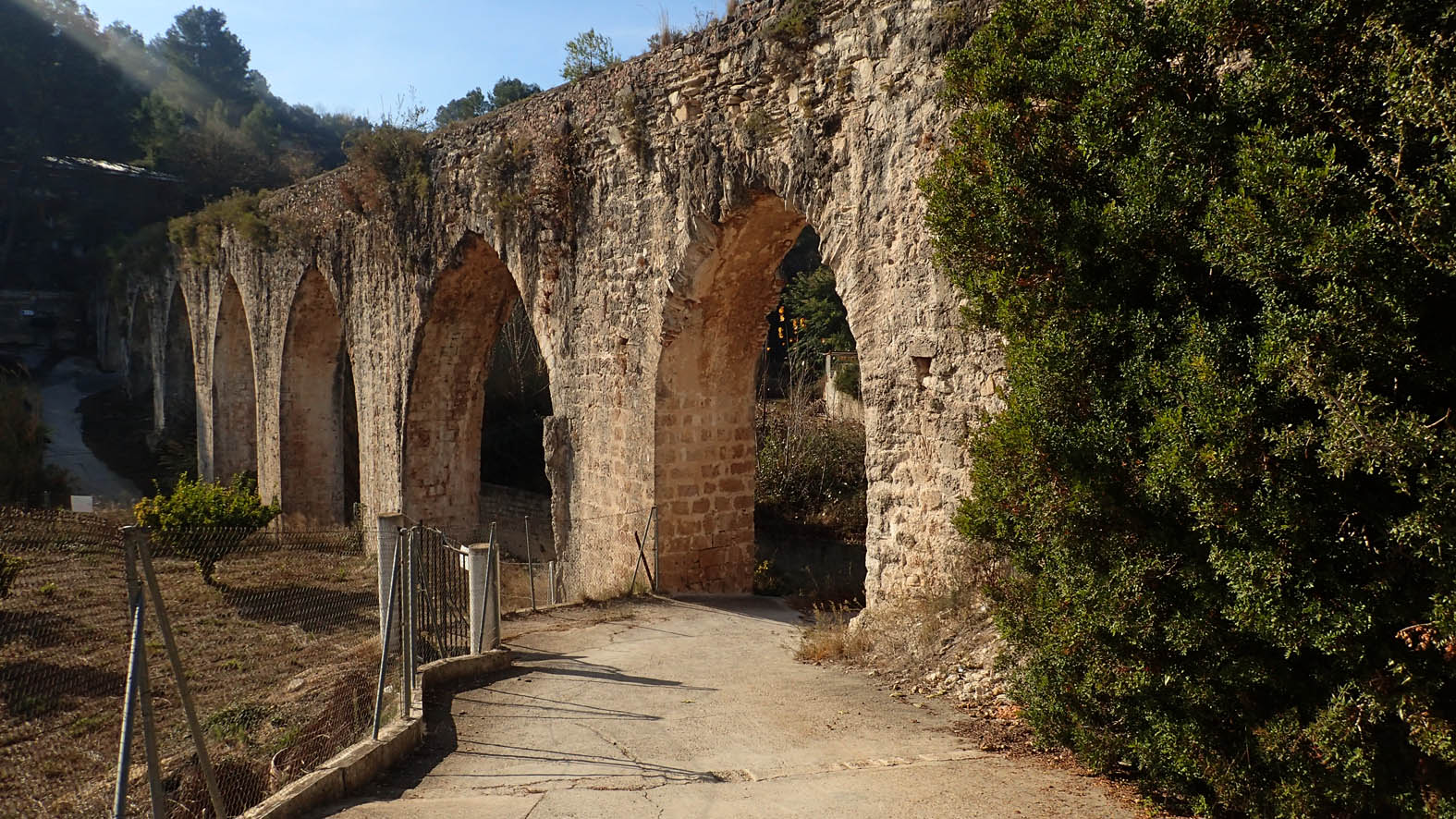 CIMA A CIMA: - Paraje Natural de la Cova Negra