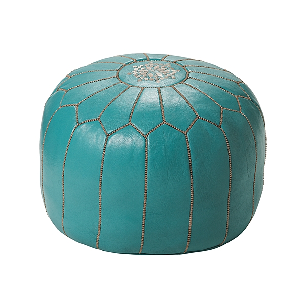 Return To Home: Trends that Stick: the Pouf!