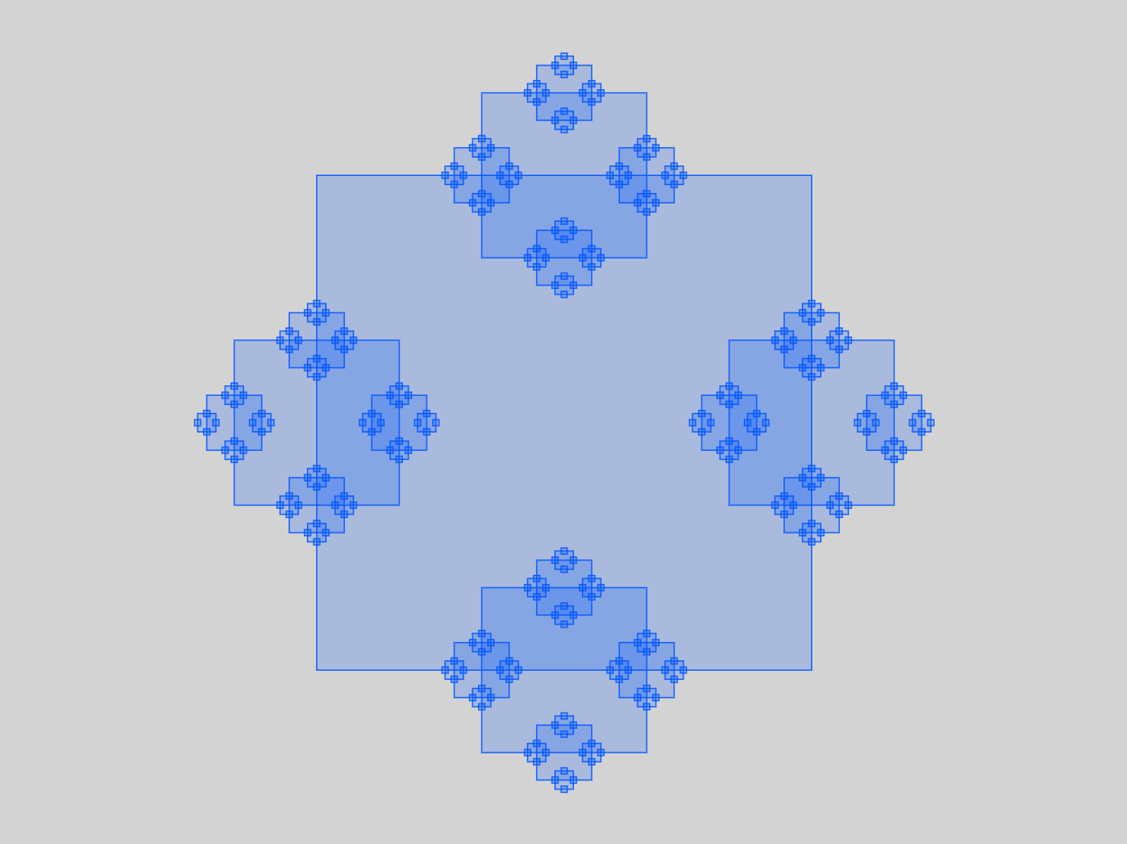 Algorithmic Art: Introduction To Creative Coding With Recursion