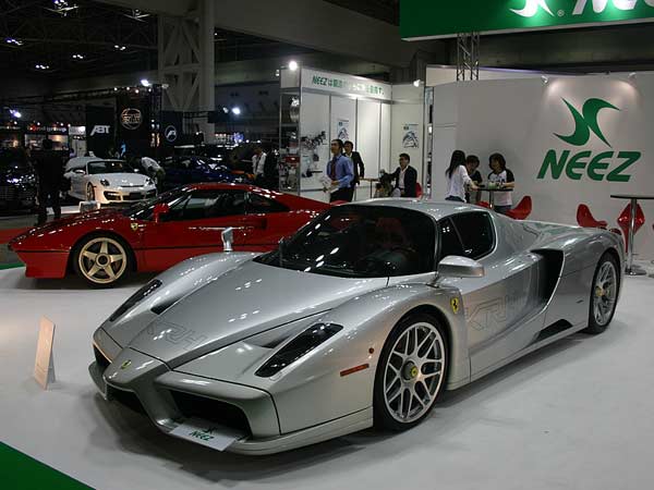 Customised ferrari Enzo Modified | Modfo Cars - Get Latest Updates on ...