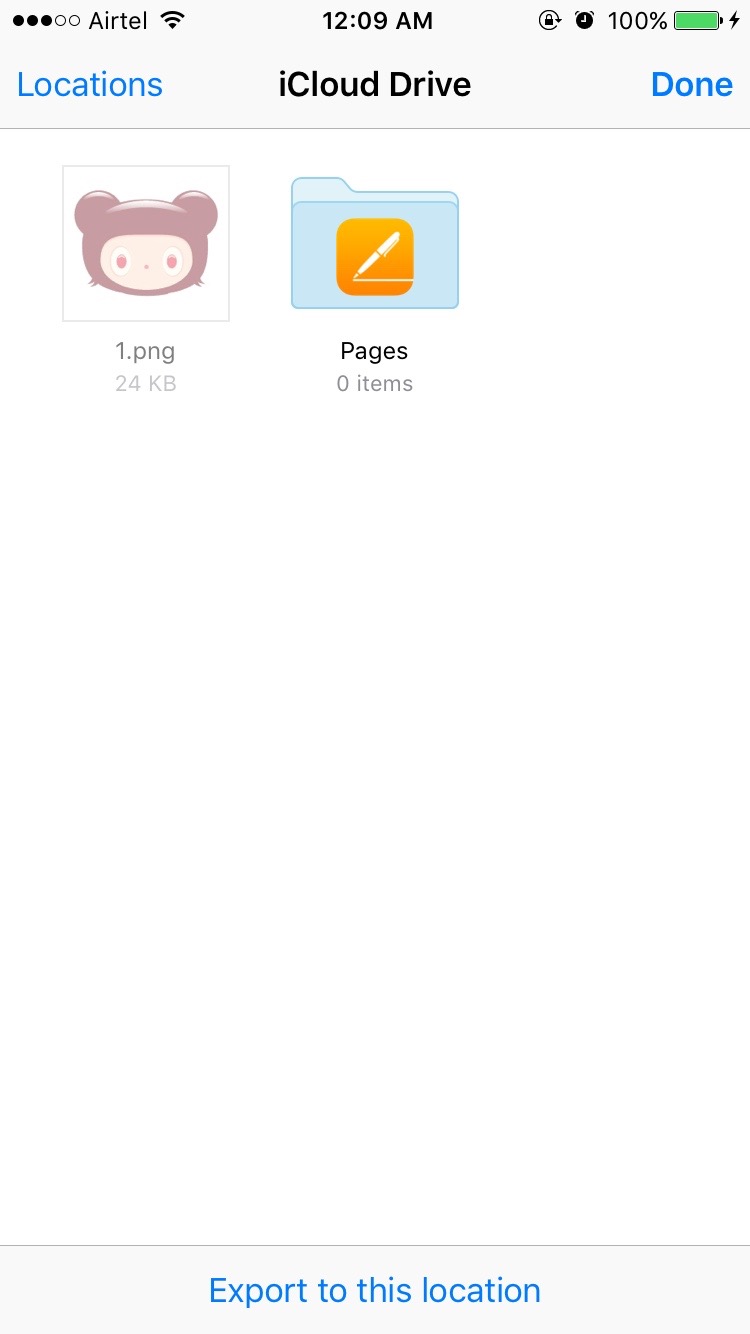 Top Ios interviews plan: UIDocumentPickerViewController and UIDocumentMenuViewController in iOS